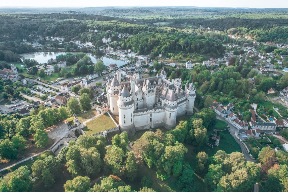 Pierrefonds Castle – National Monuments Center - Compiègne-Pierrefonds
