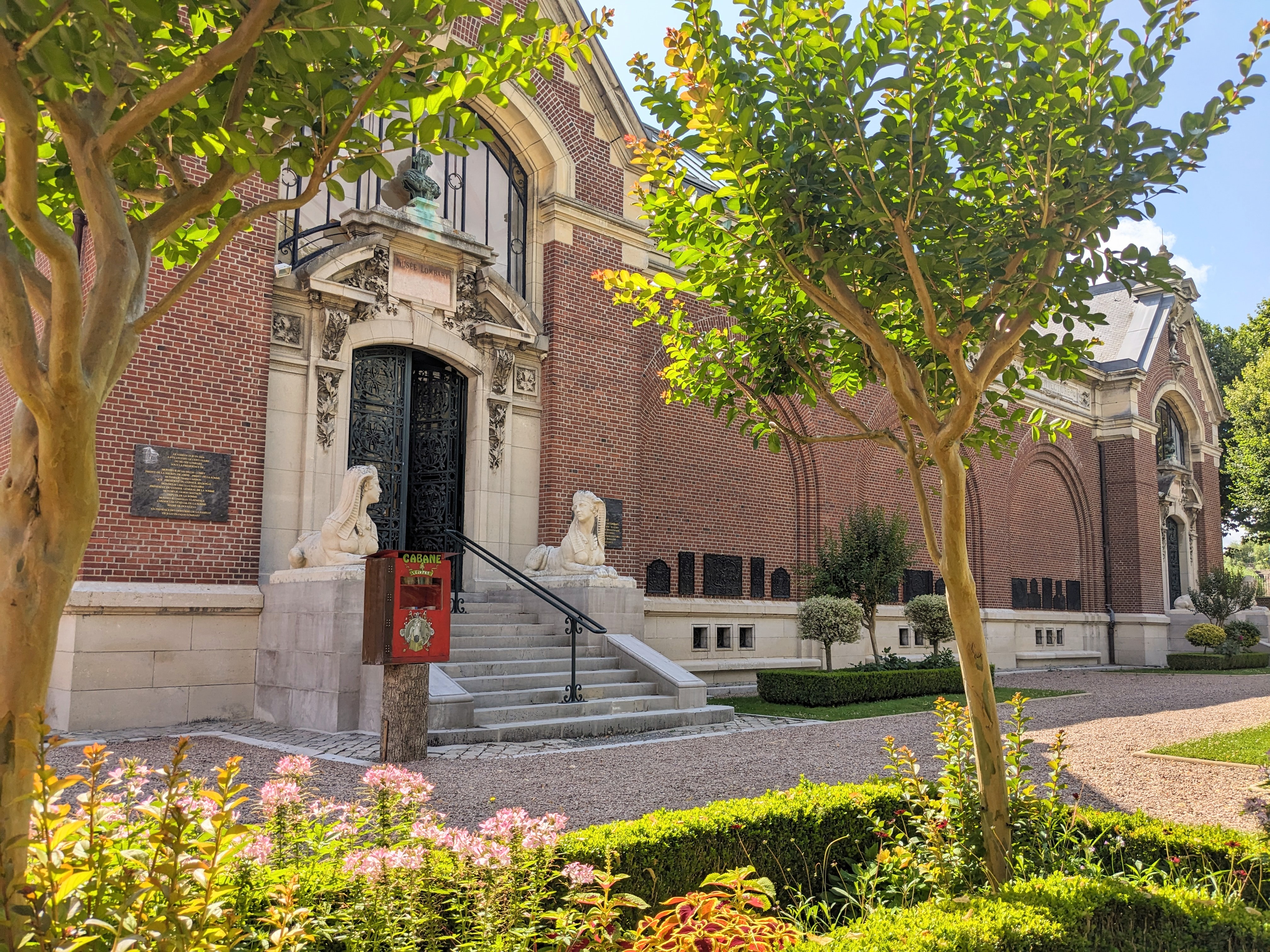 Citadelle de Doullens - Amiens Tourisme