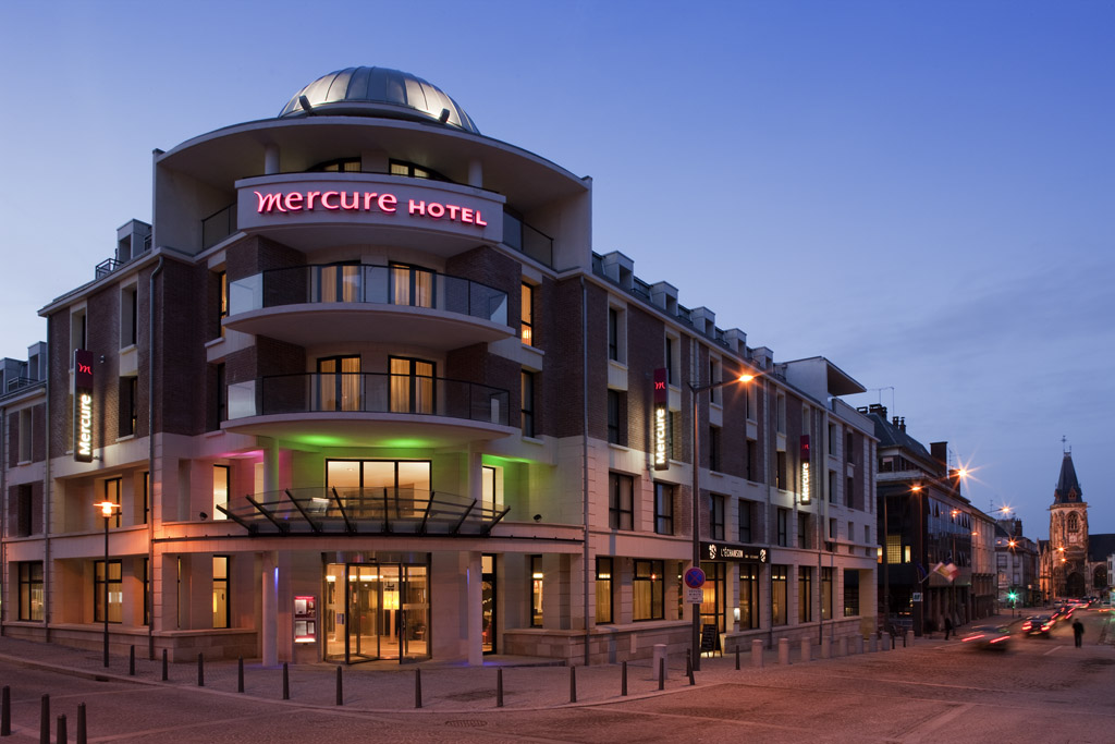 Hôtels - Amiens Tourisme
