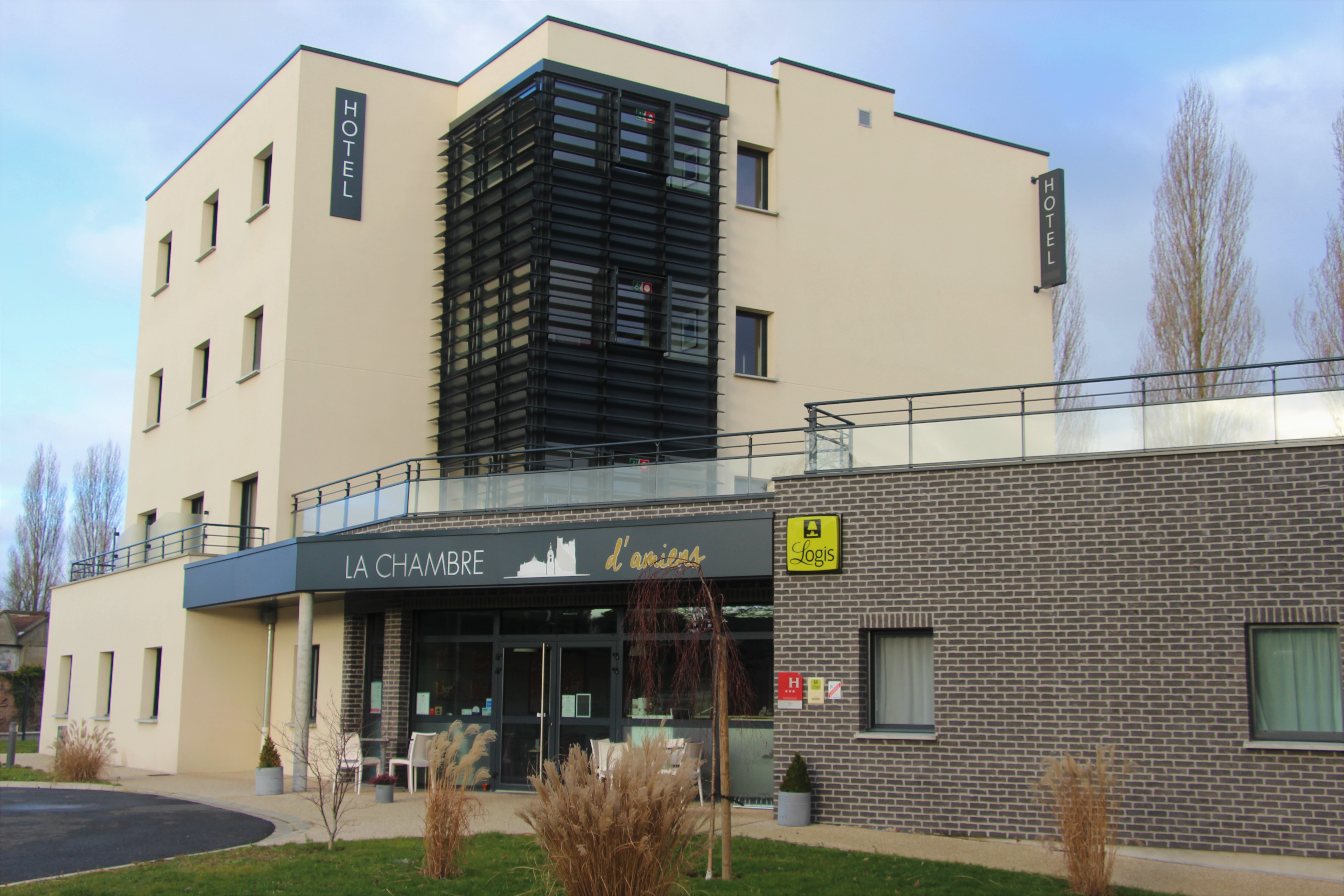 Mégacité Amiens - Amiens Tourisme